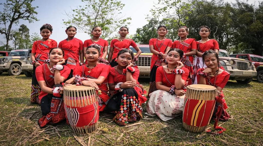 History of Mising | Mising Autonomous Council