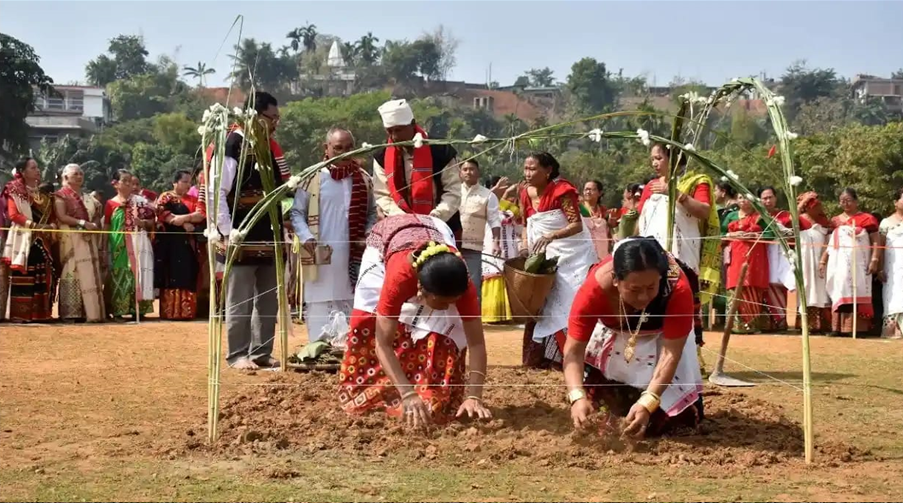 History of Mising | Mising Autonomous Council